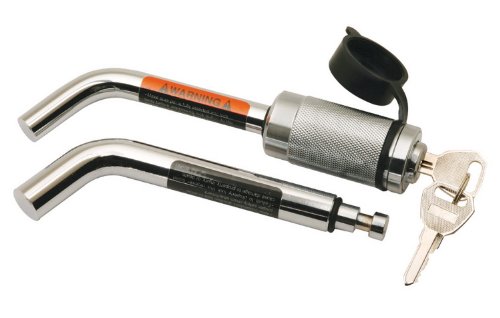 【中古】【未使用・未開封品】Reese7006000Dual, Bent Pin Trailer Receiver Lock-1/2"&5/8" RECEIVER LOCK【メーカー名】【メーカー型番】【ブランド名】Unbranded* ピ...