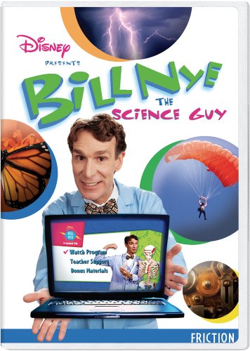 【中古】【未使用・未開封品】Bill Nye the Science Guy: Friction [DVD]【メーカー名】【メーカー型番】【ブランド名】Disney Educational Productions アメリカのTVドラマ, 知...