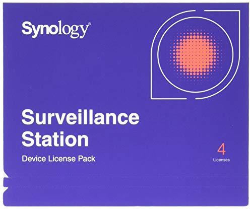 【中古】【未使用・未開封品】【カメラライセンス】Synology Device-License-Pack4 [追加4ライセンス]【メーカー名】【メーカー型番】【ブランド名】Synology ライセンスランプ 【商品説明】【カメラライセンス】...
