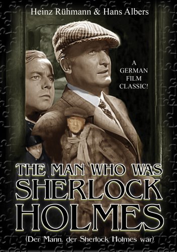 【中古】【未使用・未開封品】MAN WHO WAS SHERLOCK HOLMES【メーカー名】【メーカー型番】【ブランド名】【商品説明】MAN WHO WAS SHERLOCK HOLMES【注意】こちらは輸入品となります。当店では初期不...