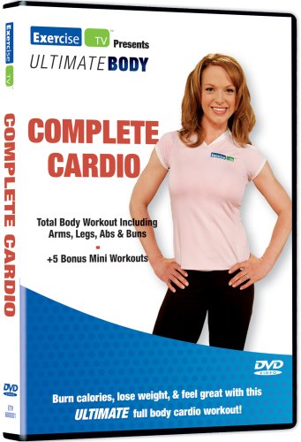 【中古】【未使用・未開封品】Ultimate Body: Complete Cardio [DVD]【メーカー名】【メーカー型番】【ブランド名】Exercise TV スポーツ・フィットネス, Custom Stores, 1637 【商品...
