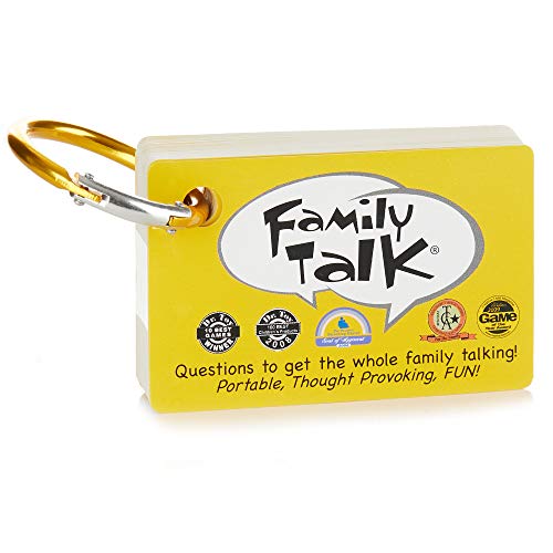 【中古】【未使用・未開封品】Family Talk [With Clip] (Around the Table Games)【メーカー名】【メーカー型番】【ブランド名】Around the Table Games カテゴリー別, おもちゃ_...