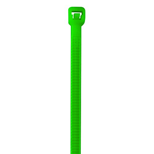【中古】【未使用・未開封品】Aviditi CT433A Nylon Cable Tie, 5-1/2 Length x 0.14 Width, Green (Case of 1000) by Aviditi【メーカー名】【メーカー型番】【...