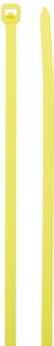 【中古】【未使用・未開封品】Aviditi CT433C Nylon Cable Tie, 5-1/2 Length x 0.14 Width, Yellow (Case of 1000) by Aviditi【メーカー名】【メーカー型番】...