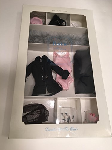 【中古】【未使用・未開封品】バービー人形 Barbie Fashion Model Collection Lunch at the Club Barbie Fashion Limited Edition【メーカー名】【メーカー型番】【ブラン...