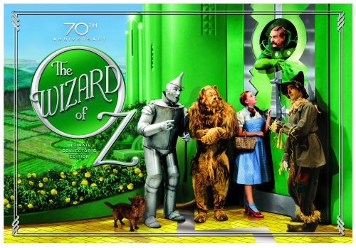 【中古】【未使用・未開封品】The Wizard of Oz (70th Anniversary Ultimate Collector's Edition) [DVD]【メーカー名】【メーカー型番】【ブランド名】MAKINA ジャンル別, ...