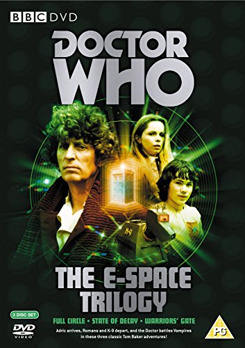 【中古】【未使用・未開封品】Doctor Who - The E-Space Trilogy Collection [Import anglais]【メーカー名】【メーカー型番】【ブランド名】【商品説明】Doctor Who - The E...