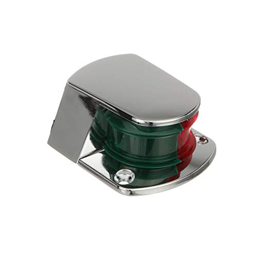 【中古】【未使用・未開封品】Attwood Zamak 1-Mile Bi-Color Combination Sidelight by attwood【メーカー名】【メーカー型番】【ブランド名】Attwood Marine 船検用品, S...