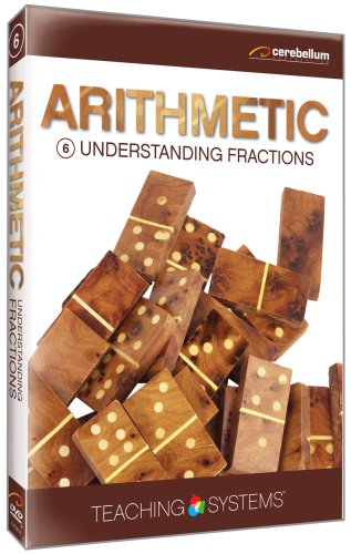 【中古】【未使用・未開封品】Arithmetic Module 6: Understanding Fractions [DVD]【メーカー名】【メーカー型番】【ブランド名】【商品説明】Arithmetic Module 6: Underst...