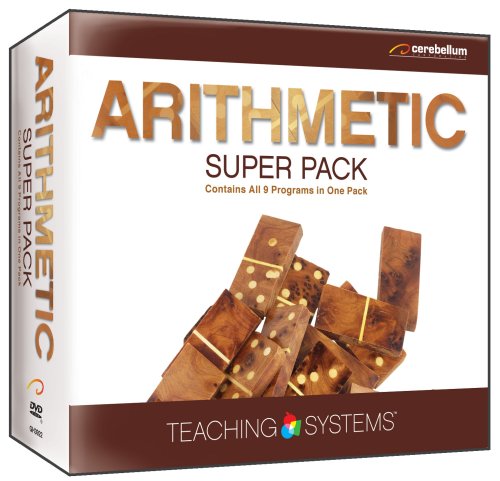 【中古】【未使用・未開封品】Arithmetic Module Super Pack [DVD]【メーカー名】【メーカー型番】【ブランド名】【商品説明】Arithmetic Module Super Pack [DVD]【注意】こちらは輸入...