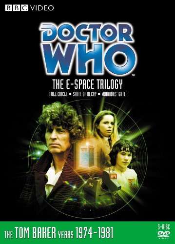 【中古】【未使用・未開封品】Doctor Who: The E-Space Trilogy [DVD]【メーカー名】【メーカー型番】【ブランド名】【商品説明】Doctor Who: The E-Space Trilogy [DVD]【注意】...