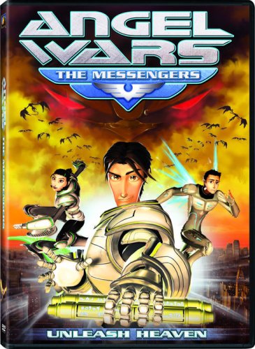 【中古】【未使用・未開封品】Angel Wars: The Messengers [DVD] [Region 1] [US Import] [NTSC]【メーカー名】【メーカー型番】【ブランド名】20th Century Fox ジャンル別...
