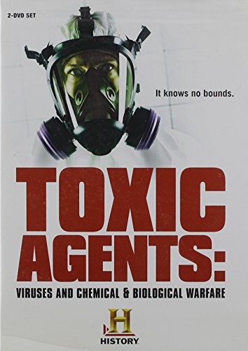 【中古】【未使用・未開封品】Toxic Agents: Viruses and Chemical & Biological Warfare (The History Channel)【メーカー名】【メーカー型番】【ブランド名】A&E ジャン...
