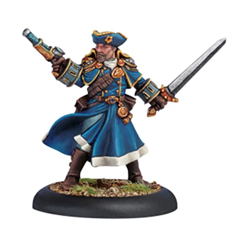 【中古】【未使用・未開封品】Privateer Press ウォーマシン サイガー アーケーン テンペスト ガンメイジ オフィサーゲーム【メーカー名】【メーカー型番】【ブランド名】Privateer Press 男の子のおもちゃ, Toys...