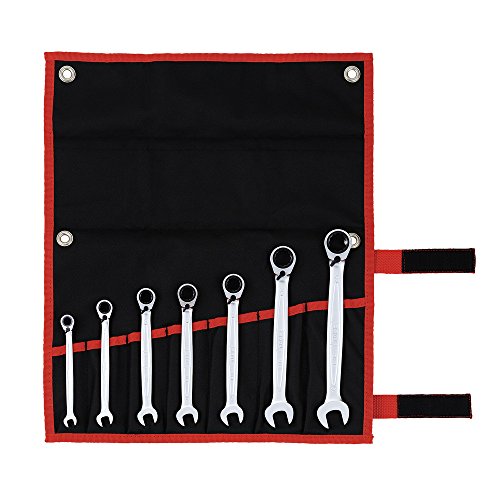 【中古】【未使用・未開封品】トネ(TONE) 切替式ラチェットめがねレンチセット RMR700 ブラック 内容7点【メーカー名】【メーカー型番】【ブランド名】トネ(TONE) メガネレンチ, CC installments banner3,...