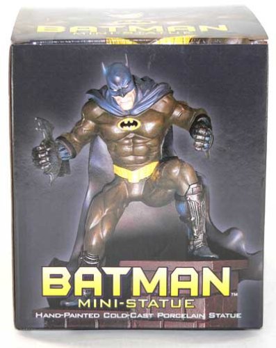 【中古】【未使用・未開封品】DC Direct Batman on Clock Tower Mini Statue【メーカー名】【メーカー型番】【ブランド名】DCダイレクト バットマン, おもちゃ_2column, Toys - Amazo...
