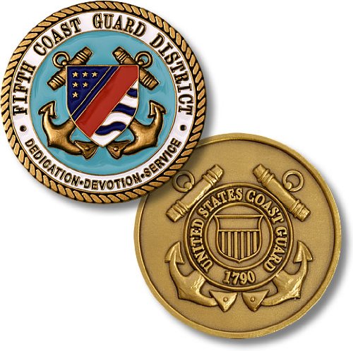 【中古】【未使用・未開封品】Fifth Coast Guard District【メーカー名】【メーカー型番】【ブランド名】Northwest Territorial Mint おもちゃ_2column, Toys - AmazonGlob...
