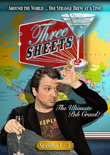 【中古】【未使用・未開封品】Three Sheets Complete Box Set [DVD]【メーカー名】【メーカー型番】【ブランド名】In Demand/MOJO アメリカのTVドラマ, Custom Stores, 1637 【商...