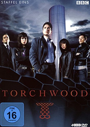 【中古】【未使用・未開封品】Torchwood - Staffel Eins [DVD]【メーカー名】【メーカー型番】【ブランド名】【商品説明】Torchwood - Staffel Eins [DVD]【注意】こちらは輸入品となります。当...