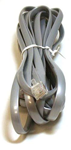 【中古】【未使用・未開封品】Monoprice 100940RJ12 6P6Cストレート固定電話ケーブル、データ用14フィート【メーカー名】【メーカー型番】【ブランド名】【商品説明】Monoprice 100940RJ12 6P6Cストレー...