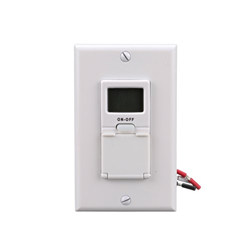 【中古】【未使用・未開封品】Woods 59018 In-Wall 7-Day Digital Timer, White by Woods【メーカー名】【メーカー型番】【ブランド名】【商品説明】Woods 59018 In-Wall 7-D...