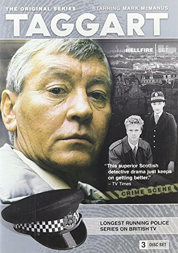 【中古】【未使用・未開封品】Taggart: Hellfire Set [DVD]【メーカー名】【メーカー型番】【ブランド名】BFS Entertainment アメリカのTVドラマ, イギリスのTVドラマ, Custom Stores, ...