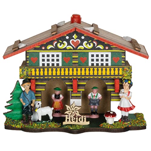 【中古】【未使用・未開封品】お天気ハウス、ハイジ TU 834【メーカー名】【メーカー型番】【ブランド名】Trenkle Home & kitchen - AmazonGlobal free shipping, 温湿度計 【商品説明】お天気...
