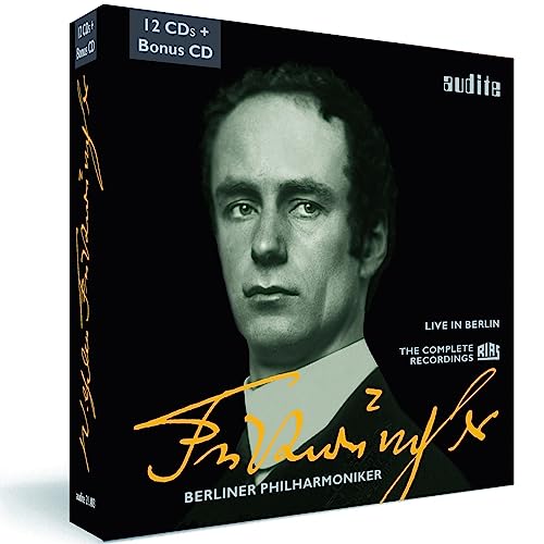 【中古】【未使用・未開封品】Wilhelm Furtwangler(The Complete RIAS Recordings)【メーカー名】【メーカー型番】【ブランド名】Audite Deutschlandra 交響曲・管弦楽曲・協奏曲, ...
