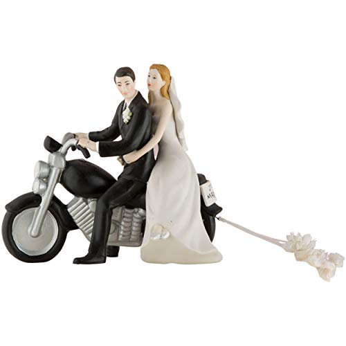 【中古】【未使用・未開封品】ケーキトッパー・バイクで走る二人【メーカー名】【メーカー型番】【ブランド名】WEDDINGSTAR ケーキトッパー, Home & kitchen - AmazonGlobal free shipping 【商品...