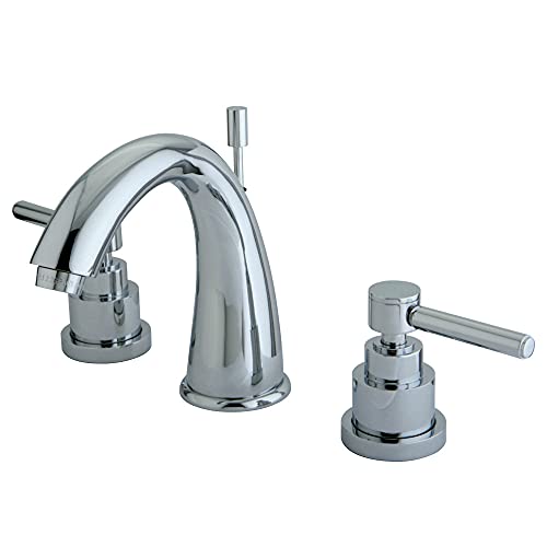 【中古】【未使用・未開封品】Kingston Brass KS2961EL Mini Widespread Lavatory Sink Faucet, Polished Chrome【メーカー名】【メーカー型番】【ブランド名】Kingsto...