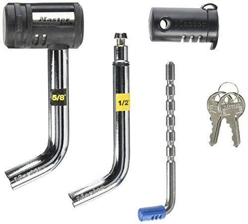 【中古】【未使用・未開封品】マスターロック2848datレシーバーロック1?/ 2」、5?/ 8?"受信機【メーカー名】【メーカー型番】【ブランド名】Master Lock(マスターロック) ヒッチロック, キャンプ用カーキャリアストア 【...