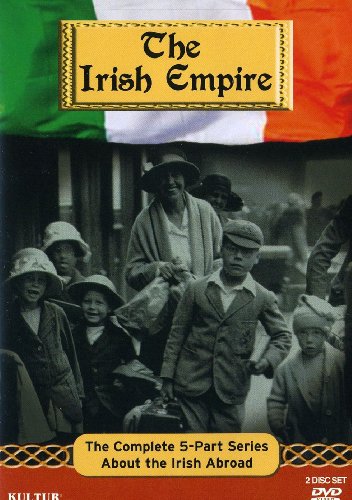 【中古】【未使用・未開封品】Irish Empire: Complete 5 Part Series About Irish [DVD] [Import]【メーカー名】【メーカー型番】【ブランド名】KULTUR VIDEO ホビー・実用, ...