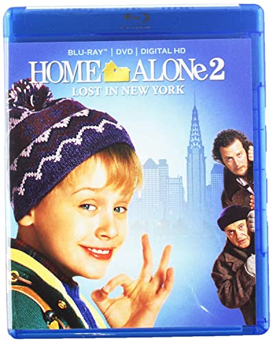 【中古】【未使用・未開封品】HOME ALONE 2-LOST IN NEW YORK【メーカー名】【メーカー型番】【ブランド名】20th Century Fox コメディ, LOST, 1637, ブルーレイ, HOTW Test nod...