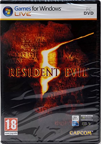 【中古】【未使用・未開封品】Resident Evil 5 (輸入版)【メーカー名】【メーカー型番】【ブランド名】Capcom PCゲーム, PCゲーム パッケージ版, その他の機種, Special Features Stores 【商品...