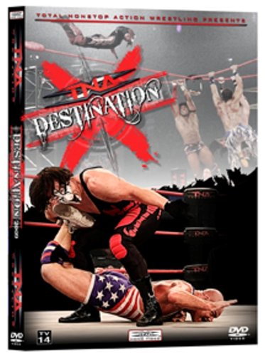【中古】【未使用・未開封品】Tna: Destination X 2009 [DVD]【メーカー名】【メーカー型番】【ブランド名】【商品説明】Tna: Destination X 2009 [DVD]【注意】こちらは輸入品となります。当店で...