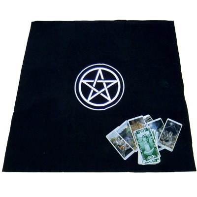 【中古】【未使用・未開封品】V4201 【タロットクロス】 ペンタクル TP02【メーカー名】【メーカー型番】【ブランド名】ニチユー(Nichiyu) おもちゃ_2column, 2189602051 game, Toys - Amazon...