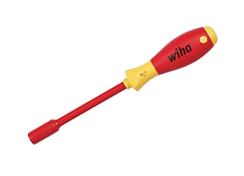 【中古】【未使用・未開封品】Wiha 32267 Insulated Nut Driver, 1000 Volt, 5/16 x 125mm by Wiha【メーカー名】【メーカー型番】【ブランド名】【商品説明】Wiha 32267 Ins...