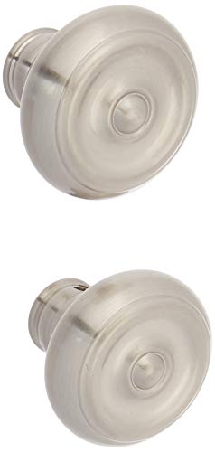 【中古】【未使用・未開封品】Baldwin 5020のペアEstateノブwithoutロゼット、 2.125 5020150MR 1【メーカー名】【メーカー型番】【ブランド名】Baldwin シャワーシステム・シャワートリムキット, ドア...