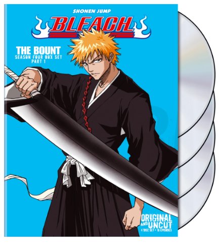 【中古】【未使用・未開封品】Bleach Uncut Box Set 4 Pt.1 [DVD] [Import]【メーカー名】【メーカー型番】【ブランド名】Viz Media ジャンル別, BLEACH 【商品説明】Bleach Uncut...
