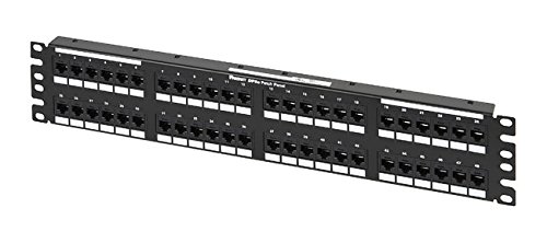 【中古】【未使用・未開封品】Panduit DP5e - Patch panel - 2U - 48 ports【メーカー名】【メーカー型番】【ブランド名】パンドウイットコーポレーション(PANDUIT) LANケーブル 【商品説明】Pan...