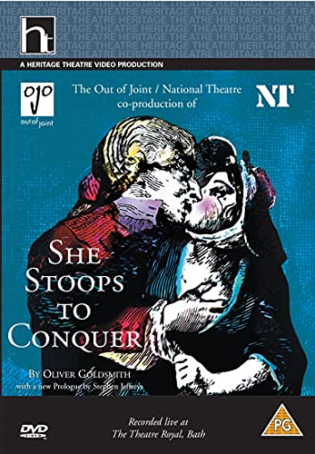 【中古】【未使用・未開封品】She Stoops to Conquer【メーカー名】【メーカー型番】【ブランド名】KULTUR VIDEO オペラ・声楽, 輸入盤, 輸入盤, ジャンル別 Stephen Beresford: Actor; ...