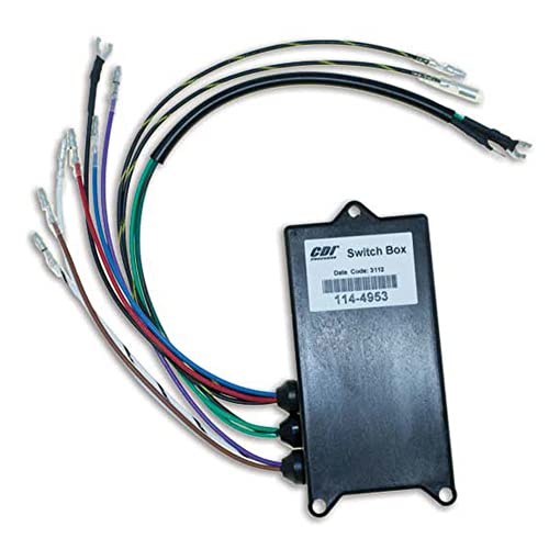 【中古】【未使用・未開封品】1994???95?65jet、75?/ 90hp , 3?Cylinder、18495?a10、a12、a15、a18、a19、a26【メーカー名】【メーカー型番】【ブランド名】CDI Electronics ...