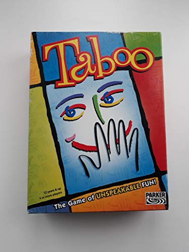 【中古】【未使用・未開封品】Milton Bradley Taboo - the Game of Unspeakable Fun (1989 Edition)【メーカー名】【メーカー型番】【ブランド名】Milton Bradley ボードゲ...