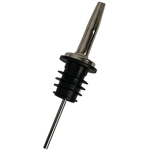 【中古】【未使用・未開封品】Spill Stop 285-50 Chrome Tapered Pourer with Poly-Kork, 12-units by Spill-Stop Mfg, LLC【メーカー名】【メーカー型番】【ブラン...