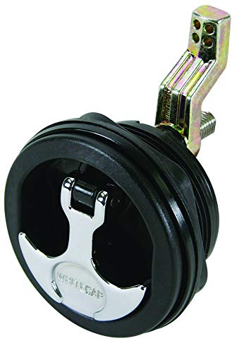 【中古】【未使用・未開封品】Whitecap Industries T-Handle Latch with Keyed Lock, Chrome/Zamac/Black Nylon【メーカー名】【メーカー型番】【ブランド名】Whitecap...