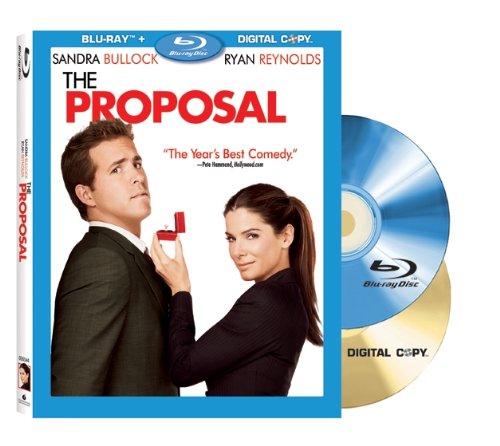 【中古】【未使用・未開封品】Proposal [Blu-ray]【メーカー名】【メーカー型番】【ブランド名】Touchstone Home Entertainment ジャンル別, Custom Stores, ブルーレイ 【商品説明】Pr...