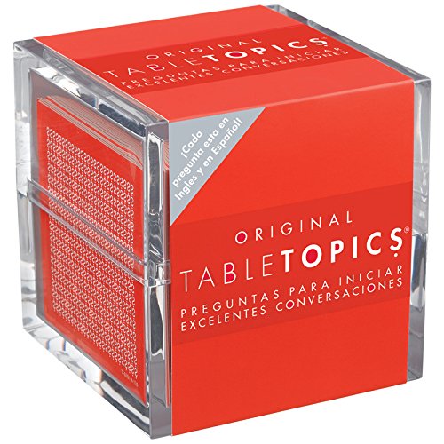 【中古】【未使用・未開封品】TABLETOPICS - Original En Espanol【メーカー名】【メーカー型番】【ブランド名】Tabletopics カードゲーム・トランプ, アナログゲーム, ゲーム, おもちゃ_2column...