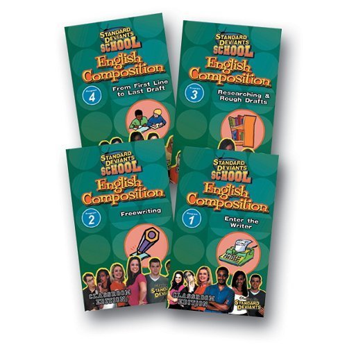 【中古】【未使用・未開封品】Teaching Systems: English Composition Super Pack [DVD]【メーカー名】【メーカー型番】【ブランド名】【商品説明】Teaching Systems: Englis...