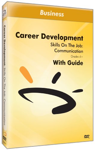【中古】【未使用・未開封品】Skills on the Job: Communication [DVD]【メーカー名】【メーカー型番】【ブランド名】【商品説明】Skills on the Job: Communication [DVD]【注...