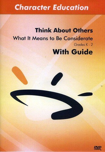 【中古】【未使用・未開封品】Thinking About Others: Means to Be Considerate [DVD]【メーカー名】【メーカー型番】【ブランド名】【商品説明】Thinking About Others: Mea...